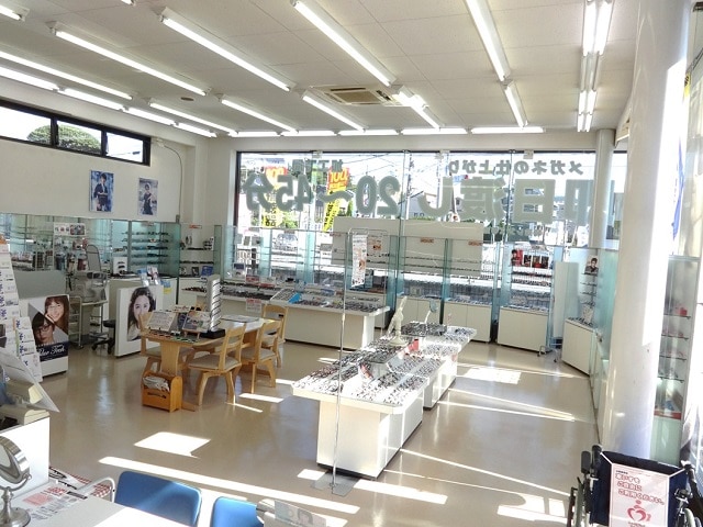 メガネ修理のご相談受付中♪ メガネハット(株式会社アーバン)