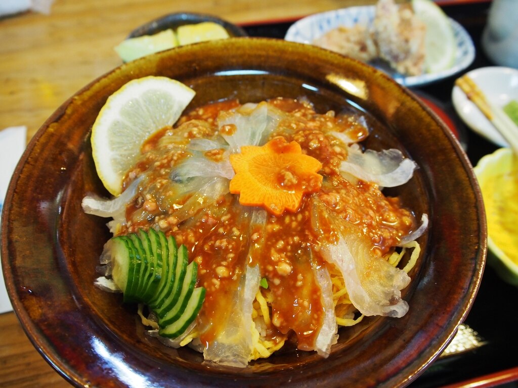 あまくさ「丼丼フェア」がうまい実食4 ひらはた 天草観光andグルメandレジャー情報