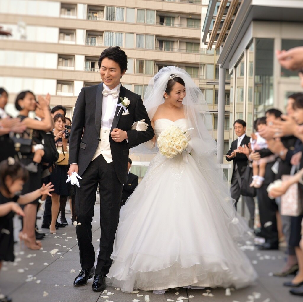 芸能人御用達の東京・南青山タキシード専門店「ロッソネロ」 お客様の声③ J・m様 南青山オーダータキシード専門店ロッソネロ|オーダー
