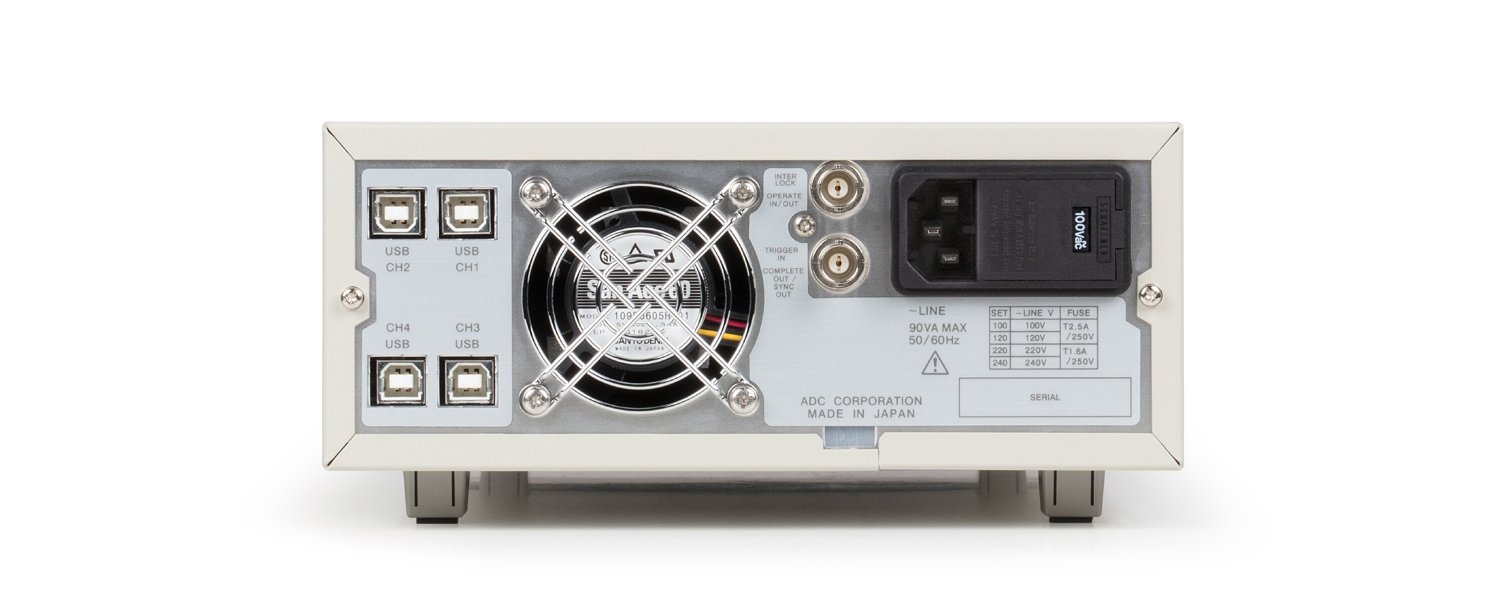 6540/6541 | ADC Corporation