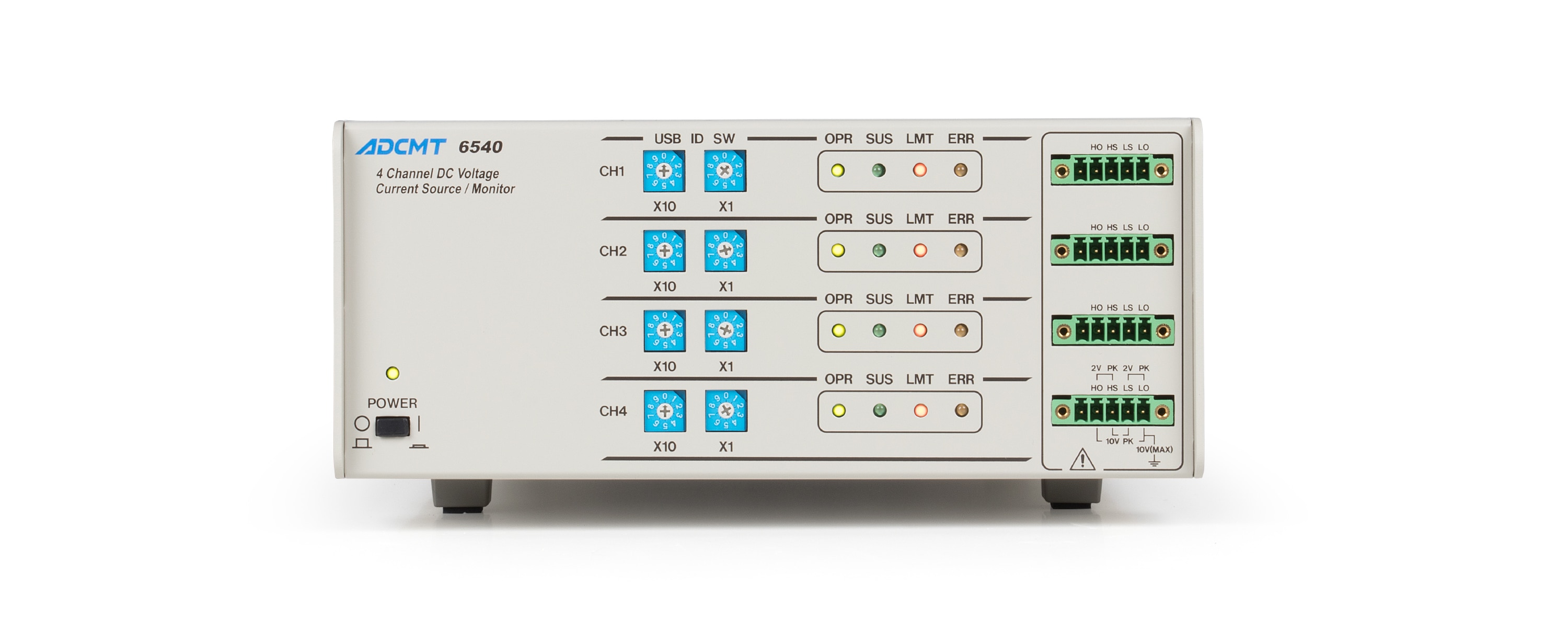 6540/6541 | ADC Corporation