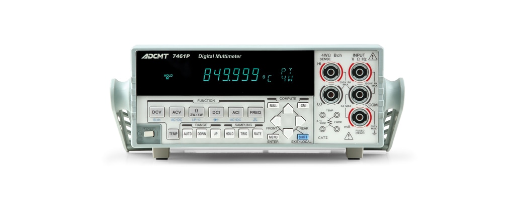 7461A/7461P/7451A｜電子計測器のエーディーシー
