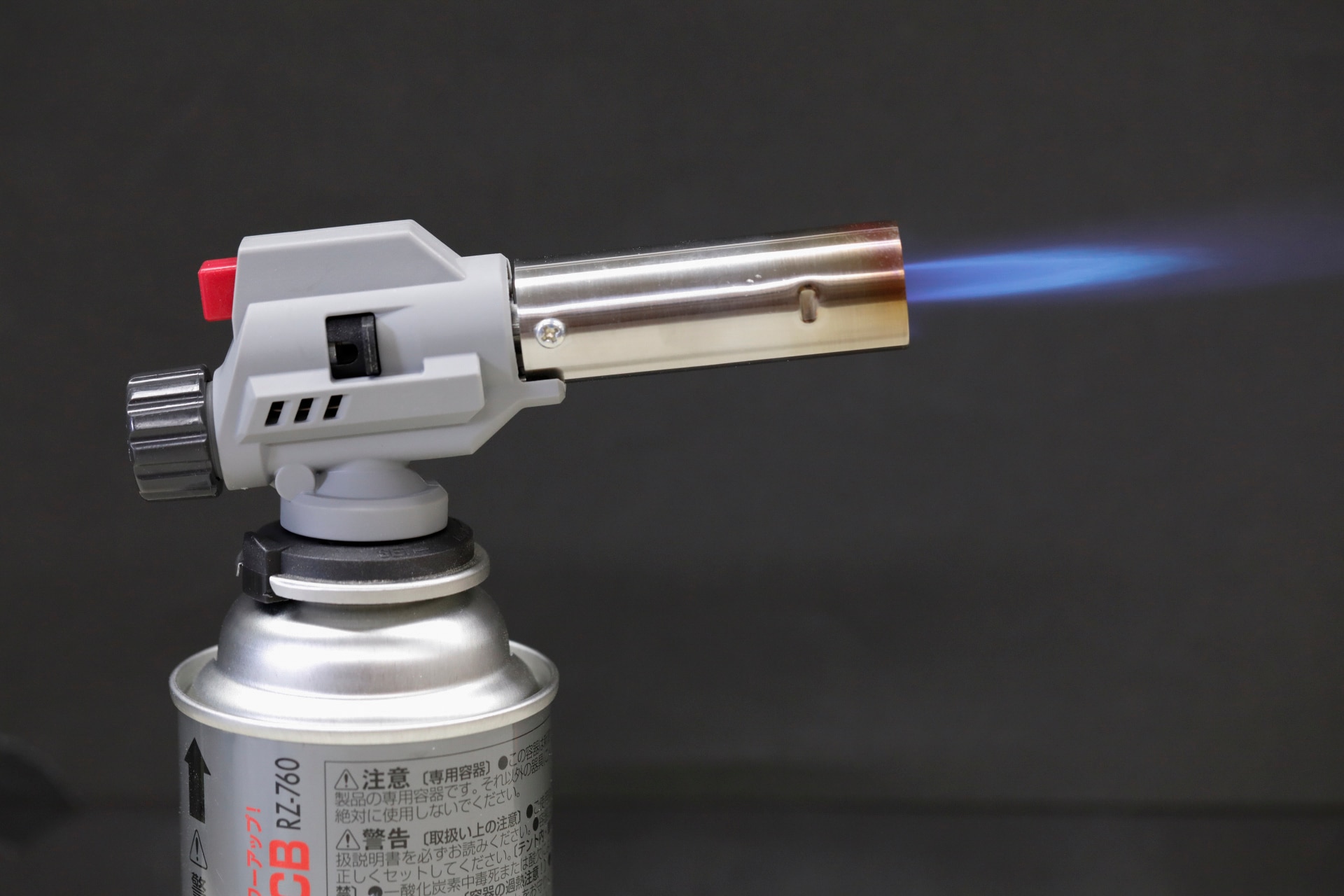 ガストーチの種類について Diy Clip ー暮らしに創る喜びをー