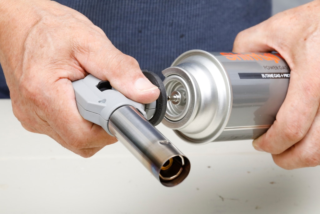 ガストーチの種類について Diy Clip ー暮らしに創る喜びをー