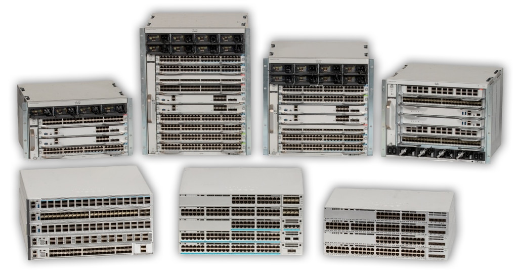 Catalyst 9000シリーズの最上位機種！ Cisco Catalyst 9600 ご紹介 | ネットワンパートナーズ株式会社ブログサイト