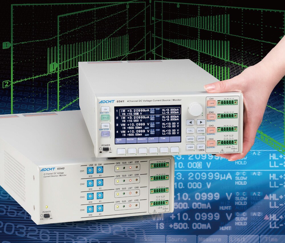 6540/6541 | ADC Corporation