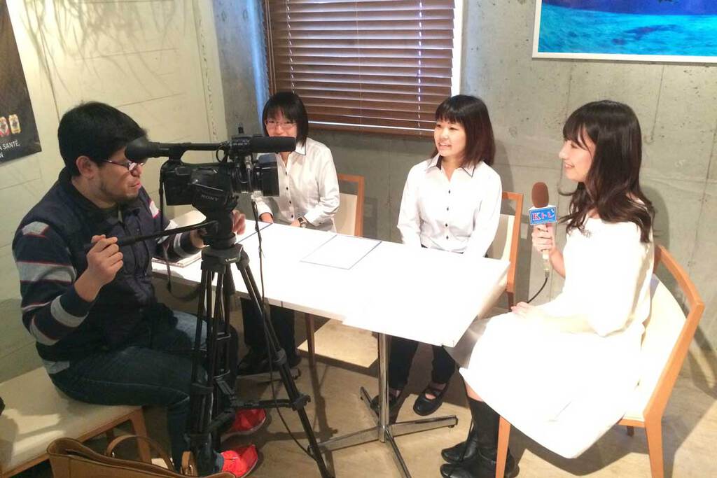 【ご報告】rikejo Cafeが日経cnbcさんに取材して頂きました! 理系女子のwebメディアrikejocafe