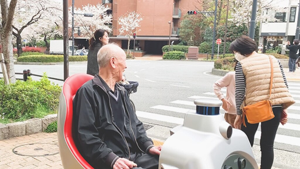 満開の桜の下、ラクロでお散歩 満開の桜の下、ラクロでお散歩