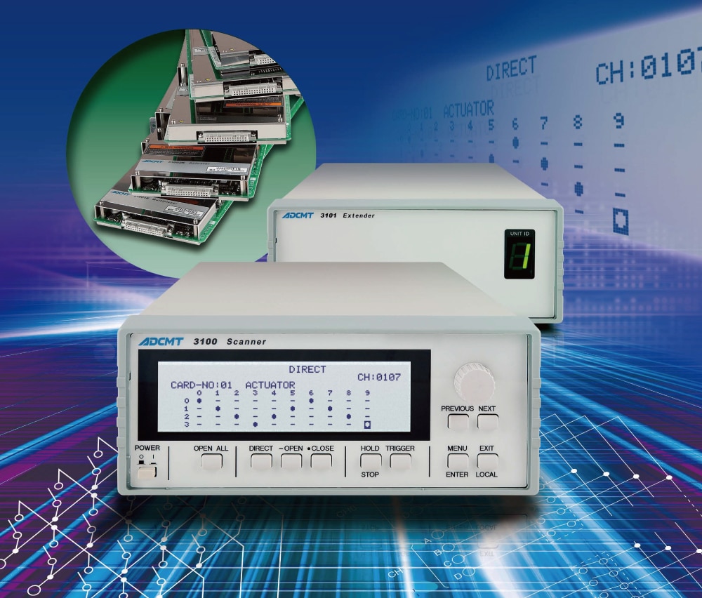 3100/3101 | ADC Corporation