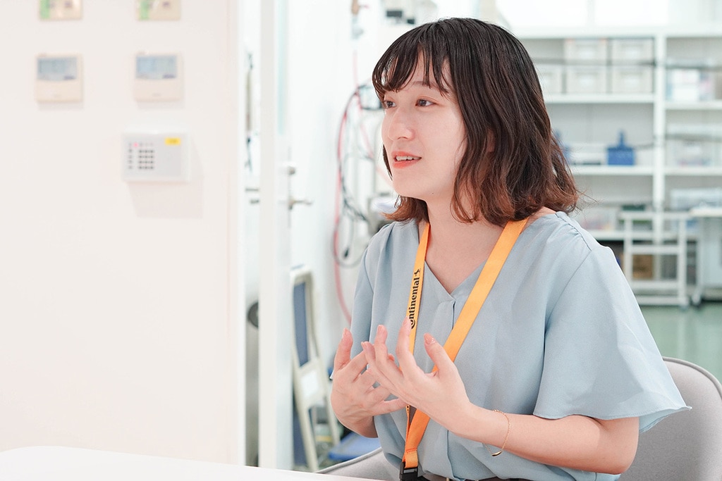 【jdrive プログラム】2019年度入社新卒新入社員インタビュー 理系女子のwebメディアrikejocafe