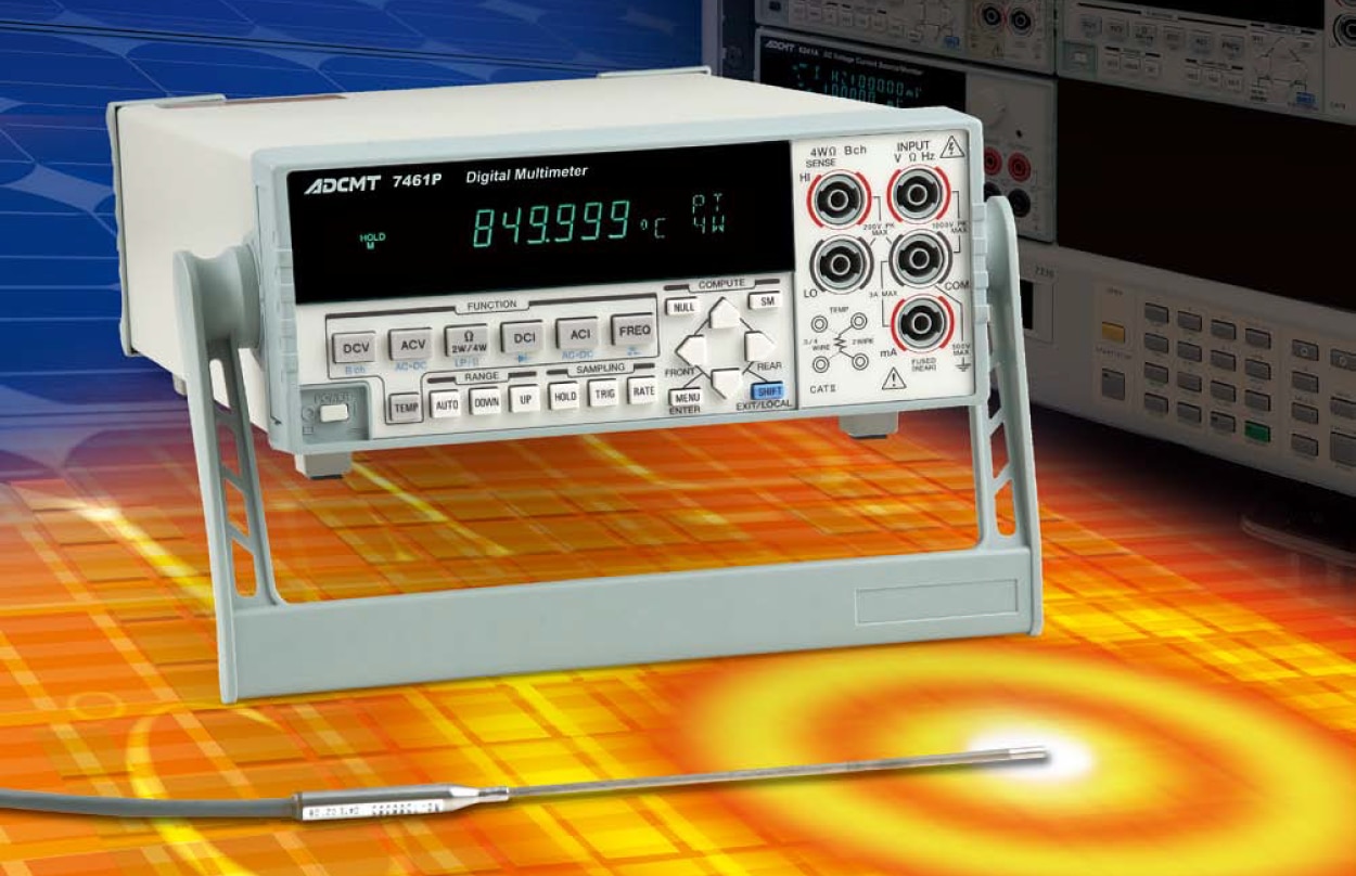 7461A/7461P/7451A | ADC Corporation