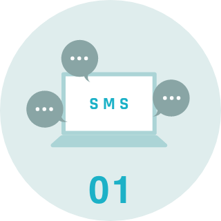 SMS配信サービス SMSLINKとは｜円滑なコミュニケーションを実現するSMS配信サービス-SMSLINK