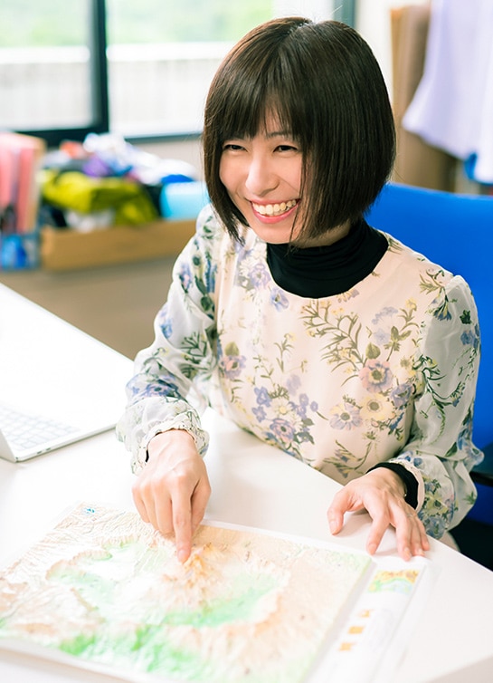 【修士・博士課程修了者が語る国家公務員の魅力】研究成果が防災や減災に還元される社会への貢献度の高さ 理系女子のwebメディアrikejocafe