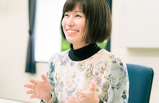 【修士・博士課程修了者が語る国家公務員の魅力】研究成果が防災や減災に還元される社会への貢献度の高さ 理系女子のwebメディアrikejocafe