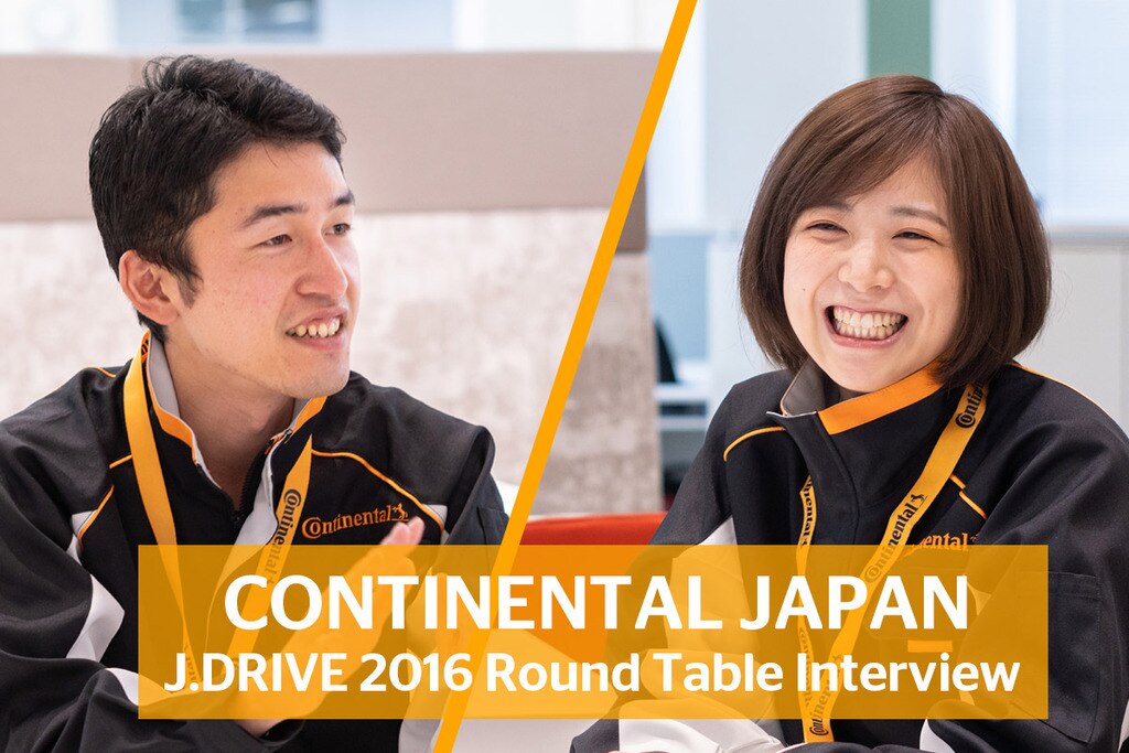 【J.DRIVEプログラム】 J.DRIVE 16メンバー 対談形式インタビュー | 理系女子のWEBメディアRIKEJOCAFE