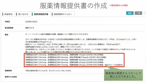 残薬解消率976 糖尿病患者のアフターフォローで薬剤師が知っておきたいポイント Musubi|電子薬歴は業務効率化だけではない時代