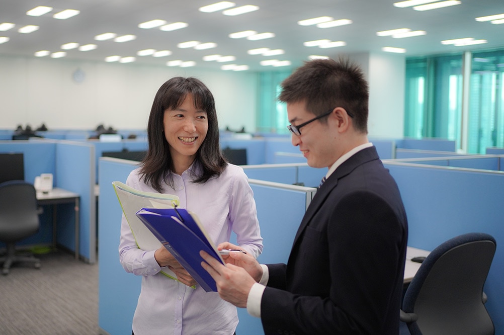 【特許庁】リケジョにオススメ!全員が理系出身の特許審査官の仕事を紹介します 理系女子のwebメディアrikejocafe