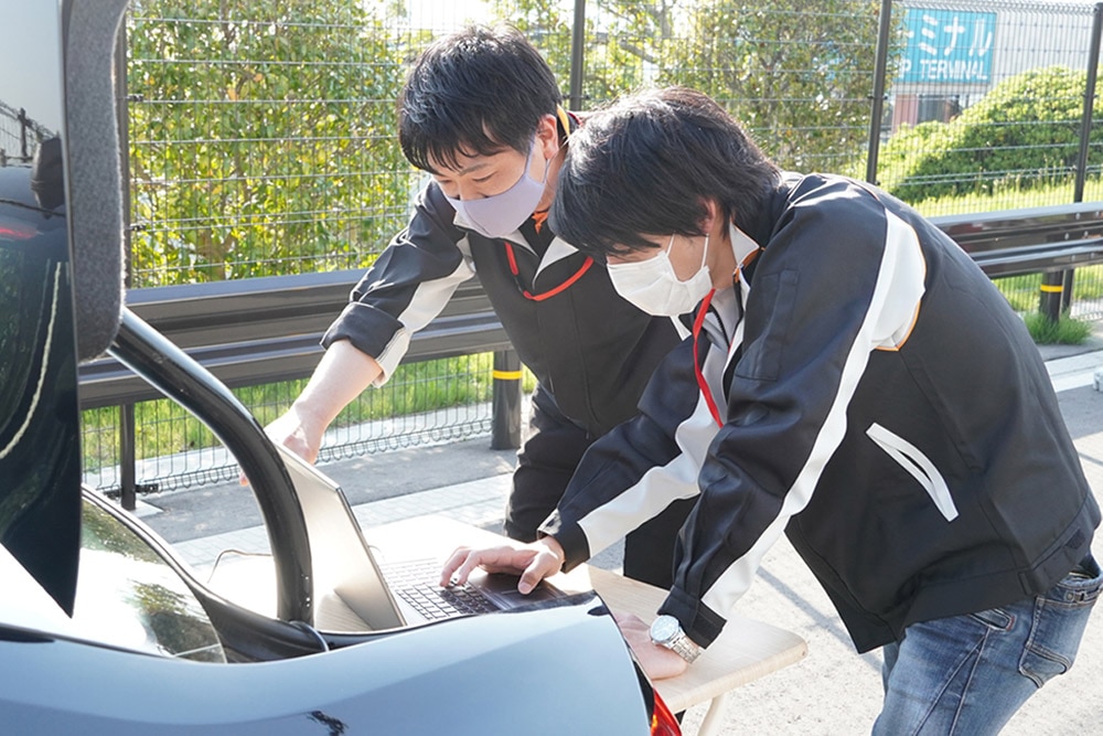 【自動運転 最先端技術】 東京での自動運転車両公道走行テスト成功の軌跡 理系女子のwebメディアrikejocafe