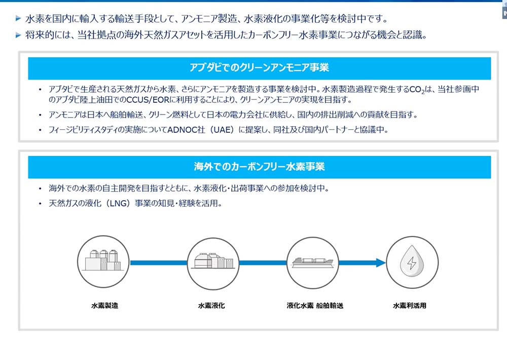 ネットゼロカーボン社会を目指して新設された Inpexの水素・ccus事業開発室とは? 理系女子のwebメディアrikejocafe