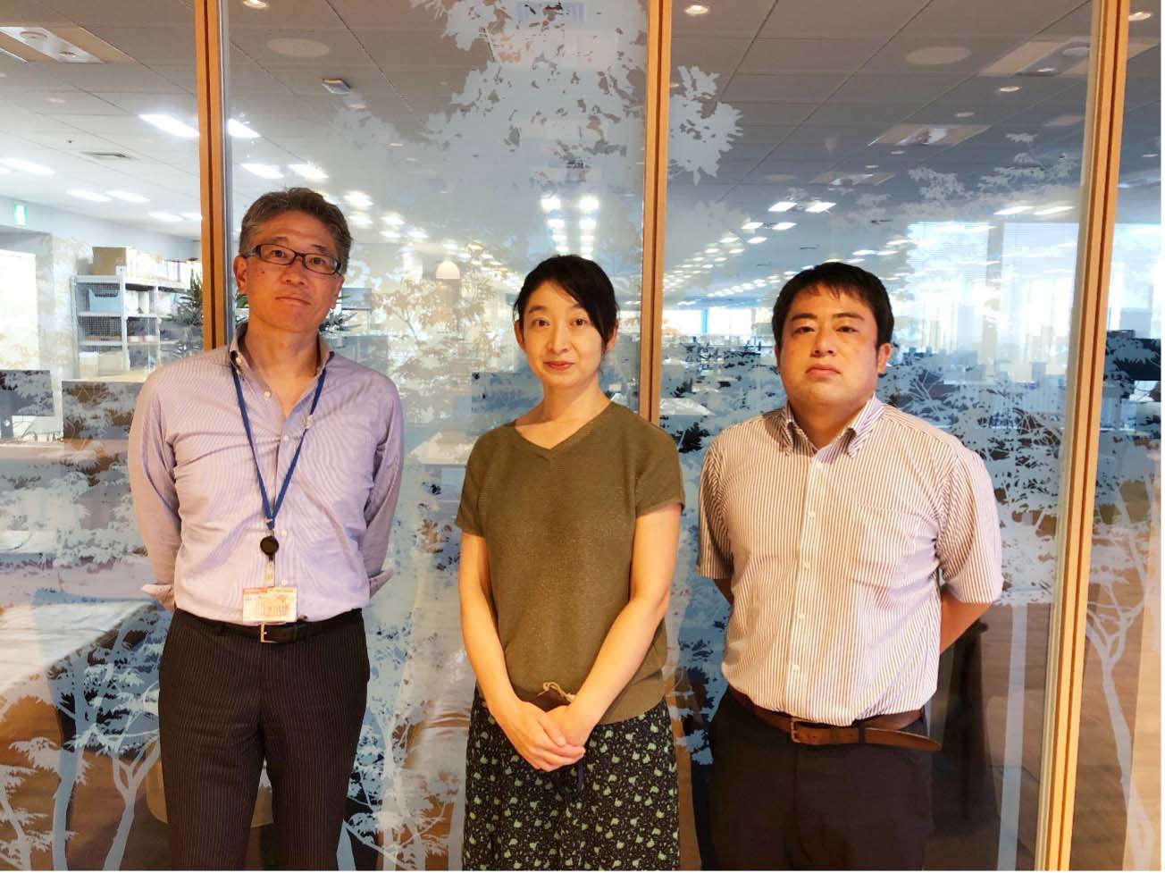 Inpex 人材開発グループのマネージャーにインタビュー! エンジニアから人材開発の道へ!そのキャリアとやりがいとは? 理系女子のweb