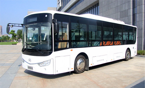 排気ガスゼロ 中国ANKAI社製大型電気(EV)バス先行受注開始 排気ガスゼロ 中国ANKAI社製大型電気(EV)バス先行受注開始