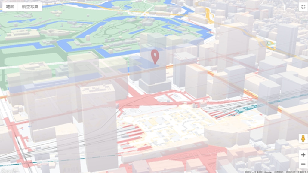 WebGLによる3D地図の構築|Google Maps Platform|ゼンリン WebGLによる3D地図の構築|Google Maps Platform|ゼンリン
