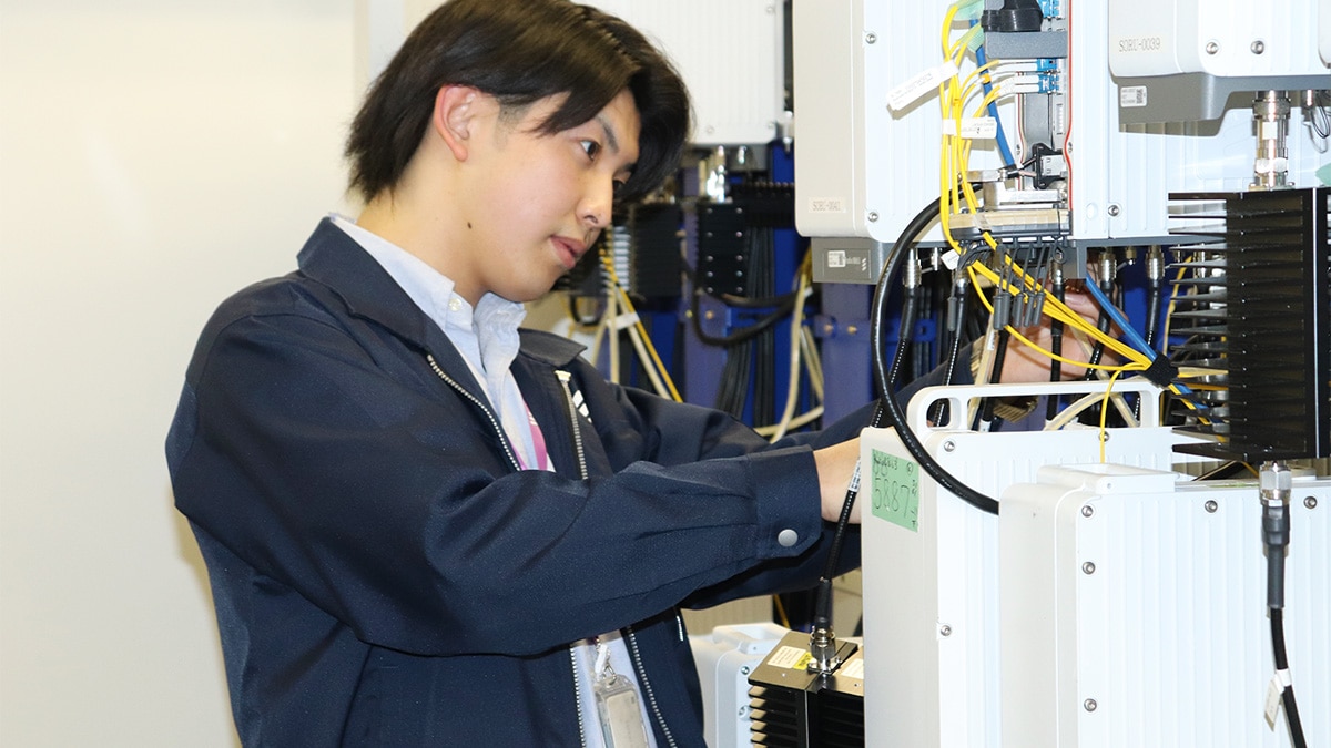 5gで世界に変革を!エリクソン・ジャパン仙台オフィス 理系女子のwebメディアrikejocafe
