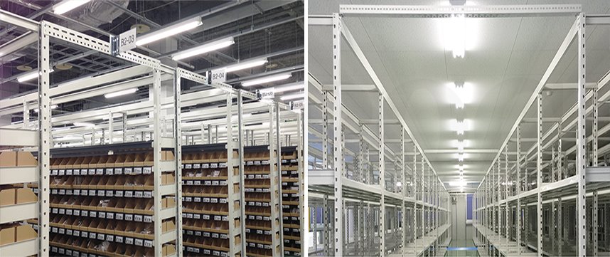 高層中量ラック 製品情報|株式会社ジャロック|取扱商品一覧。お探しの製品を簡単絞込み機能搭載!