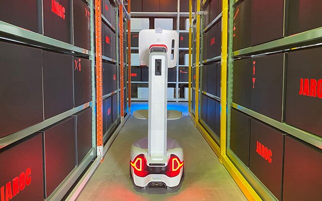 株式会社ジャロック ショールーム|jttc(ジャロックテクニカルトレーニングセンター)物流機器展示スペース 企業情報 株式会社ジャ