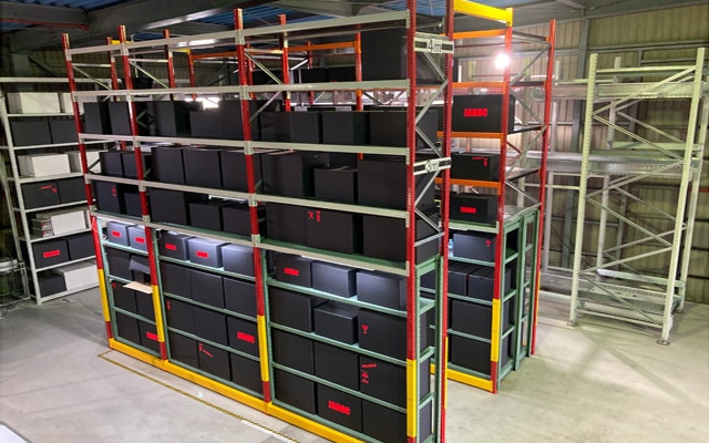 株式会社ジャロック ショールーム|jttc(ジャロックテクニカルトレーニングセンター)物流機器展示スペース 企業情報 株式会社ジャ