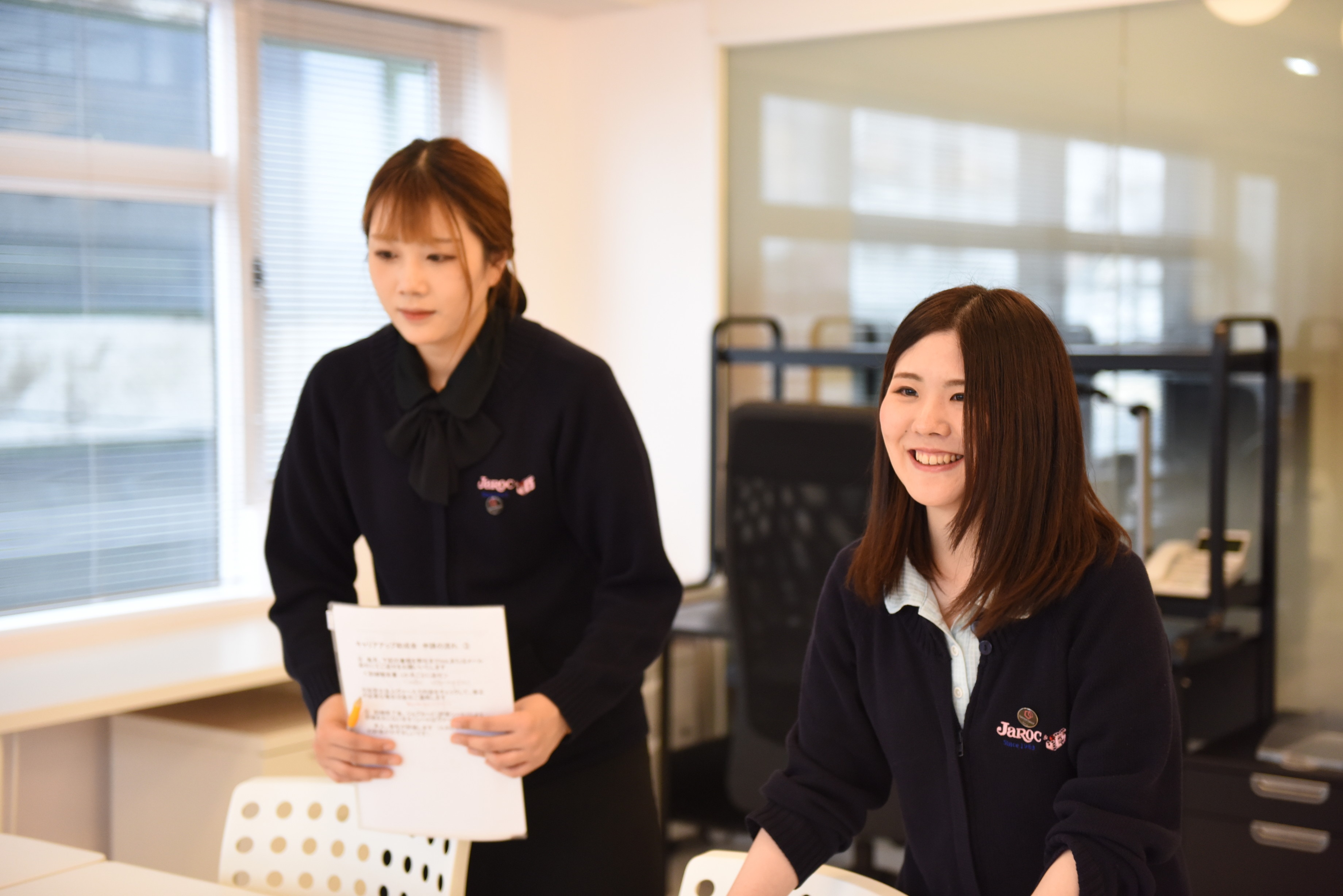 募集要項 マーケティング 採用情報top 株式会社ジャロック|物流倉庫の保管・搬送・作業環境まで現場に合わせたカイゼンをデザインする
