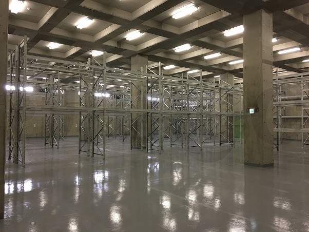 パレットラック重量ラック・重量棚 納入実績・事例 導入事例一覧 株式会社ジャロック|納入実績多数掲載。全国どこでも対応可能なジャ