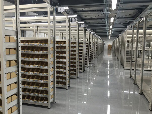 Jシェルフ 超軽量樹脂棚板 中軽量ラック 納入実績・事例 導入事例一覧 株式会社ジャロック|納入実績多数掲載。全国どこでも対応可能