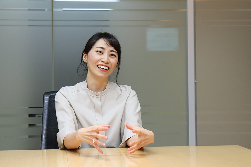 自分のキャリアをデザインする。自由で開かれたエリクソンのキャリア 理系女子のwebメディアrikejocafe