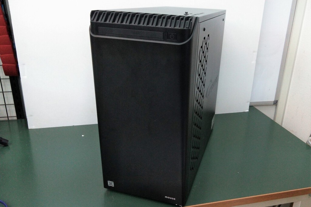 Mouse製デスクトップパソコン、システムの自動修復の画面が出てwindowsにログインできない パソコン修理365