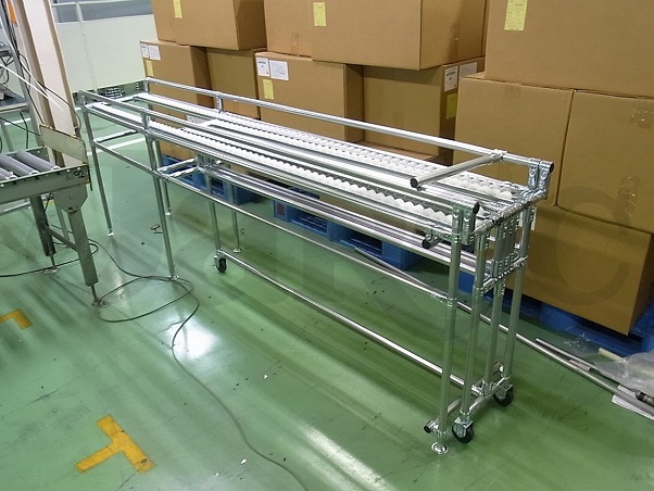 パイプシューター(フローラック)納入実績・事例 株式会社ジャロック|納入実績多数掲載。全国どこでも対応可能