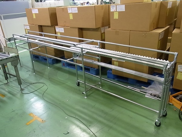 パイプシューター(フローラック)納入実績・事例 株式会社ジャロック|納入実績多数掲載。全国どこでも対応可能