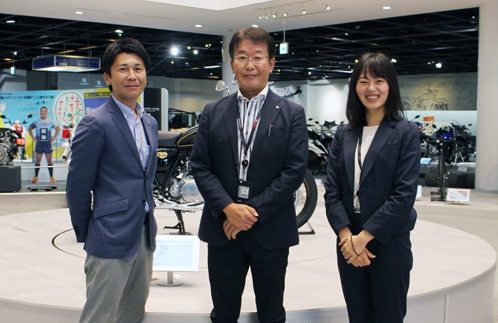 ヤマハ発動機株式会社｜「ヤマハらしさ」を大切にし、採用活動でも「次の感動」を。