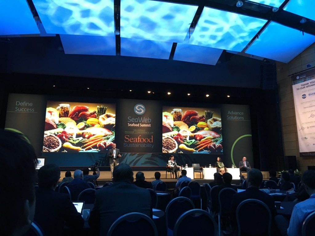 Seafoodlegacy Blog Archive シーフードサミット2016@マルタ Seafoodlegacy 株式会社