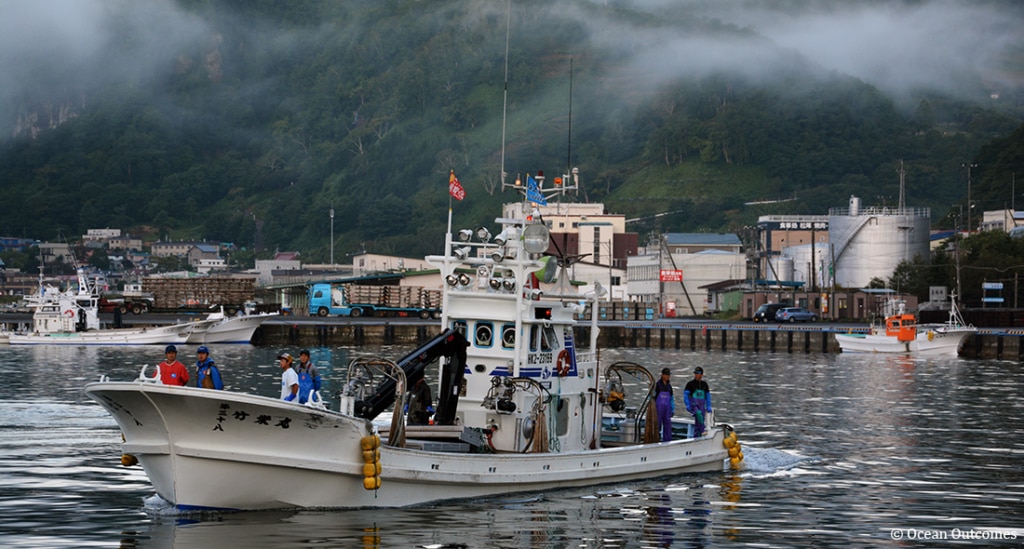 Seafoodlegacy Blog Archive 極東地域で高まる持続可能な漁業生産の可能性 Seafoodlegacy