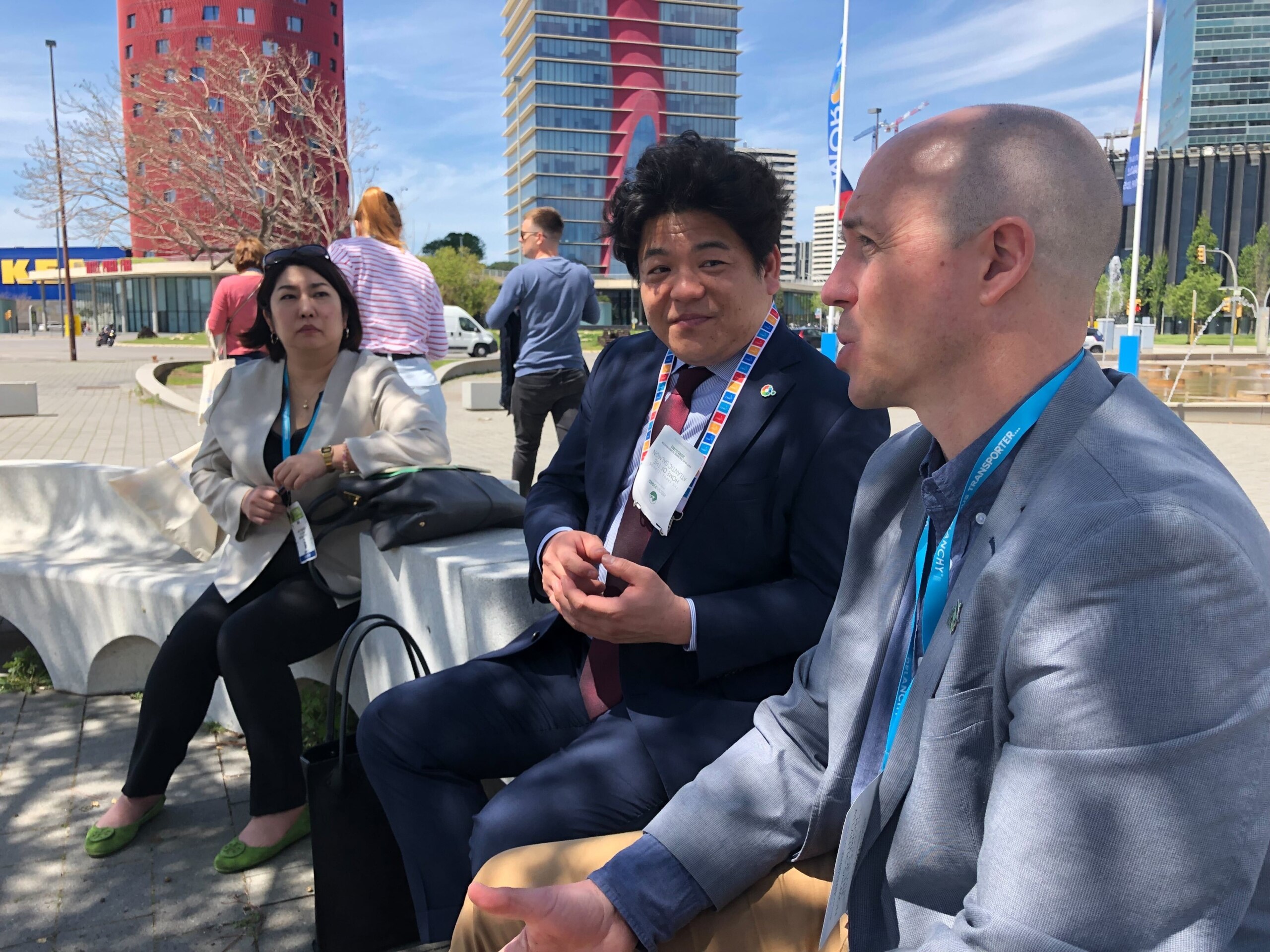 Seafoodlegacy Blog Archive Ceoブログ:ボストンとバルセロナで見てきた水産業界のネクスト・フェイズ