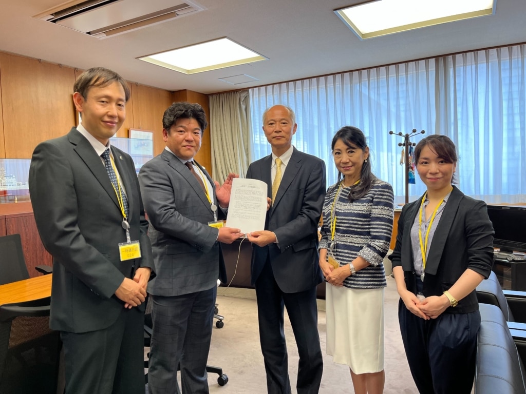 Seafoodlegacy Blog Archive Ceoブログ:水産庁長官、農林水産副大臣に共同声明を提出し、iuu漁業対策の方向性を