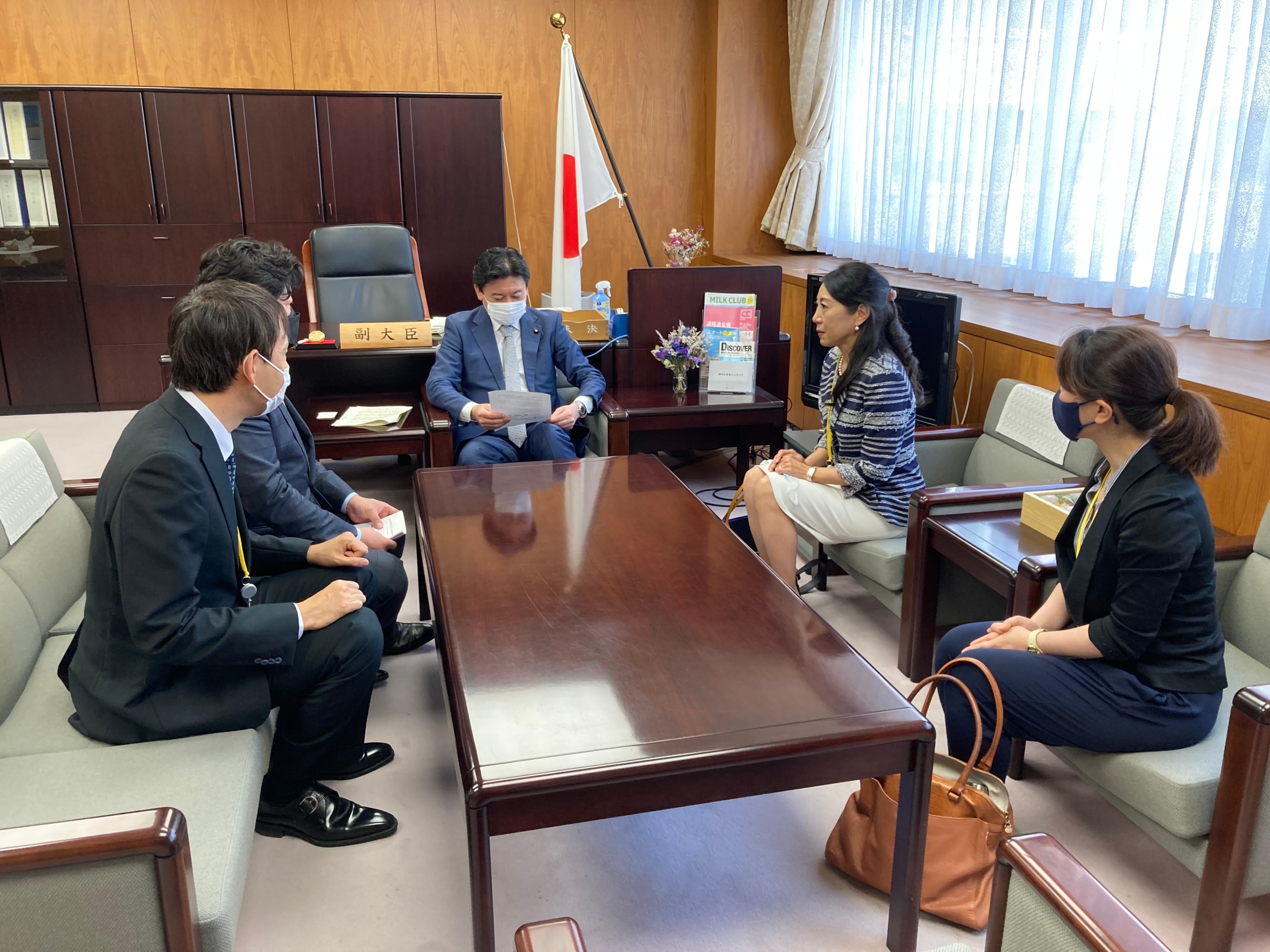 Seafoodlegacy Blog Archive Ceoブログ:水産庁長官、農林水産副大臣に共同声明を提出し、iuu漁業対策の方向性を