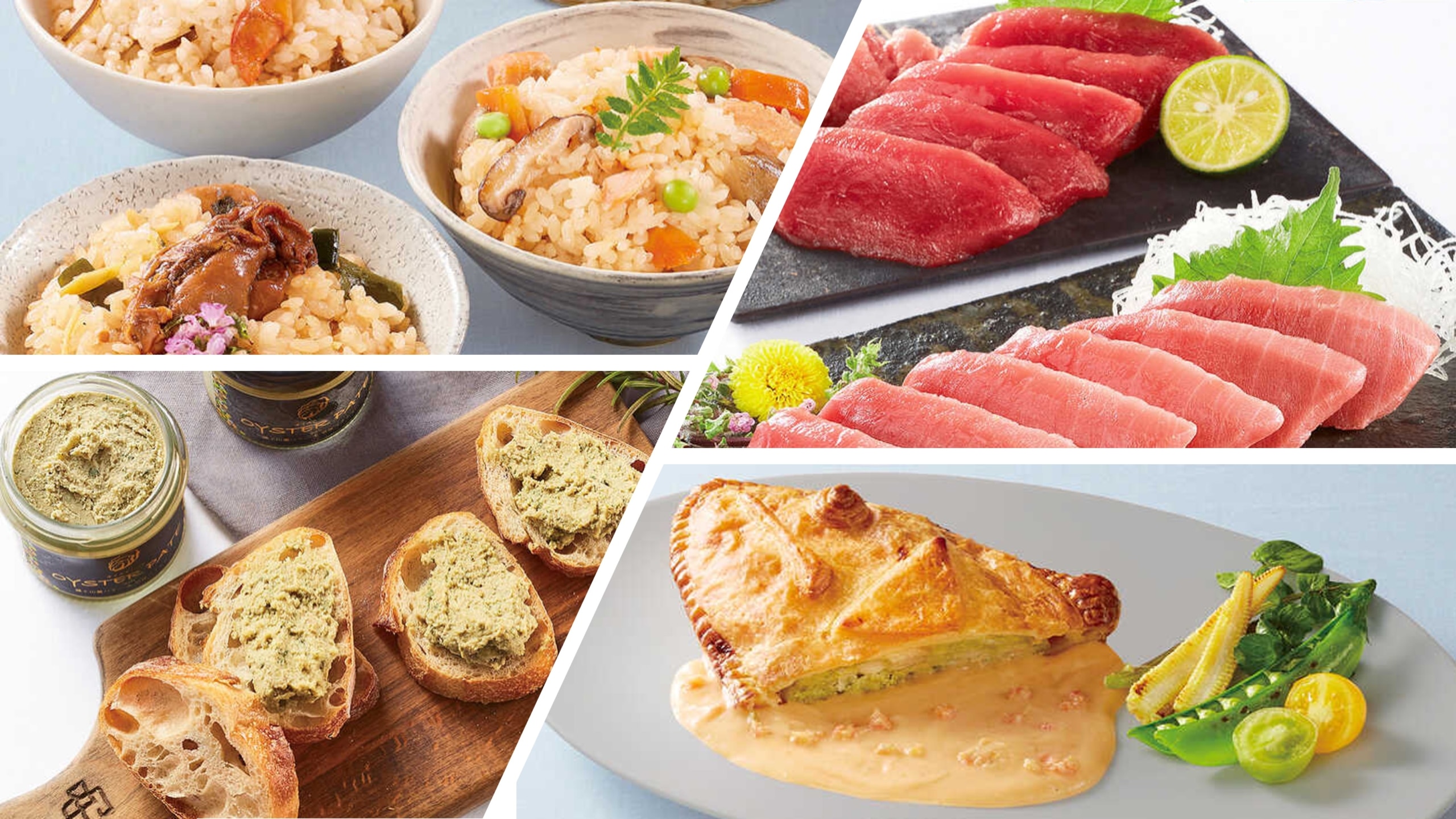 Seafoodlegacy Blog Archive お中元にサステナブル・シーフードを 入口・出口戦略を実現