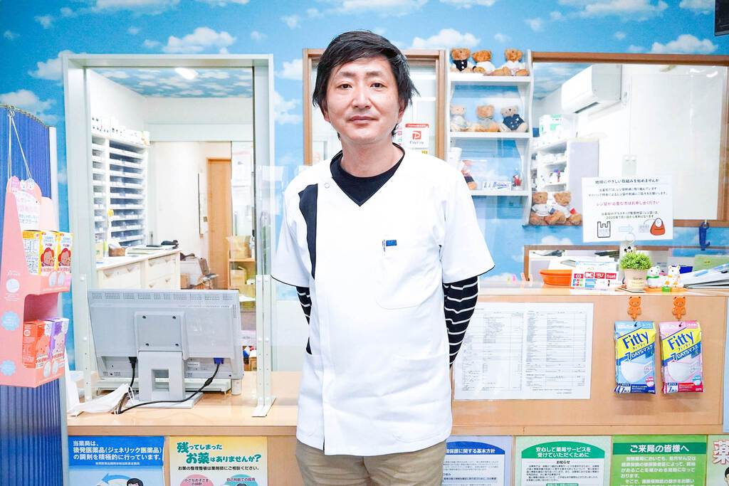 服薬期間中フォローで「つながる」。奄美大島の薬局がコロナ禍でmusubiを選んだ理由、活用術