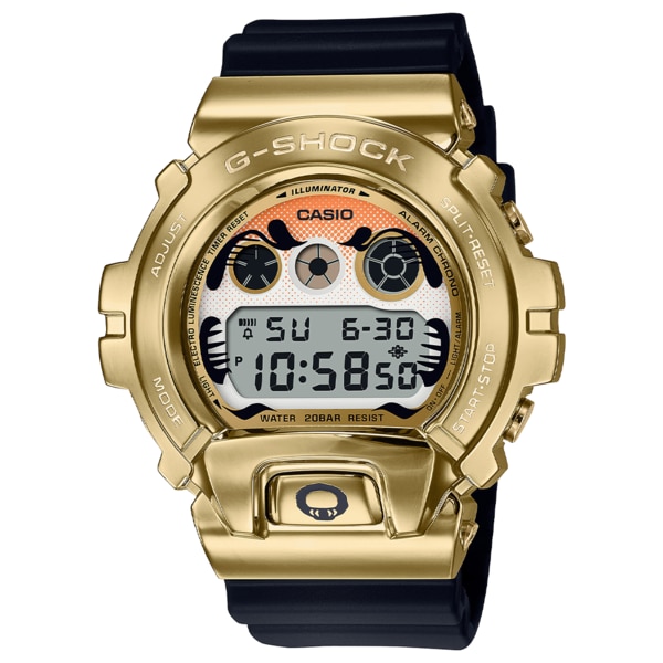 G-SHOCKから「だるま」モチーフのデザインが登場! | 株式会社ザ G-SHOCKから「だるま」モチーフのデザインが登場! | 株式会社ザ