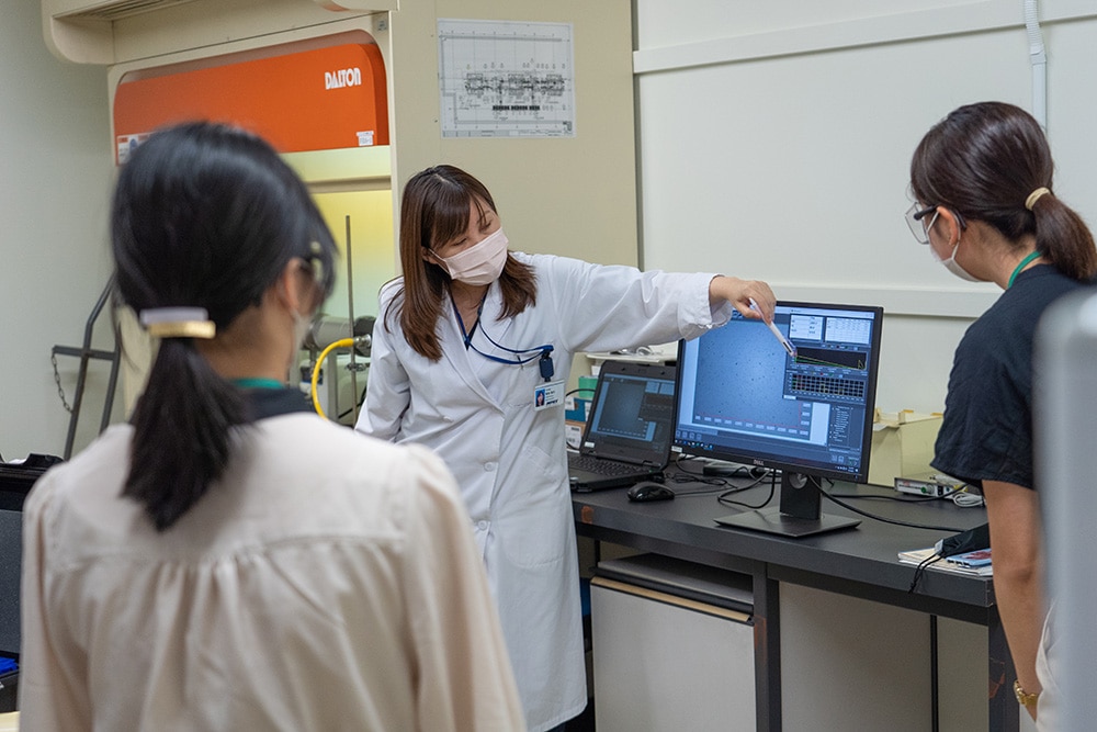 【イベントレポート】inpex 技術研究所見学ツアー 2022 理系女子のwebメディアrikejocafe