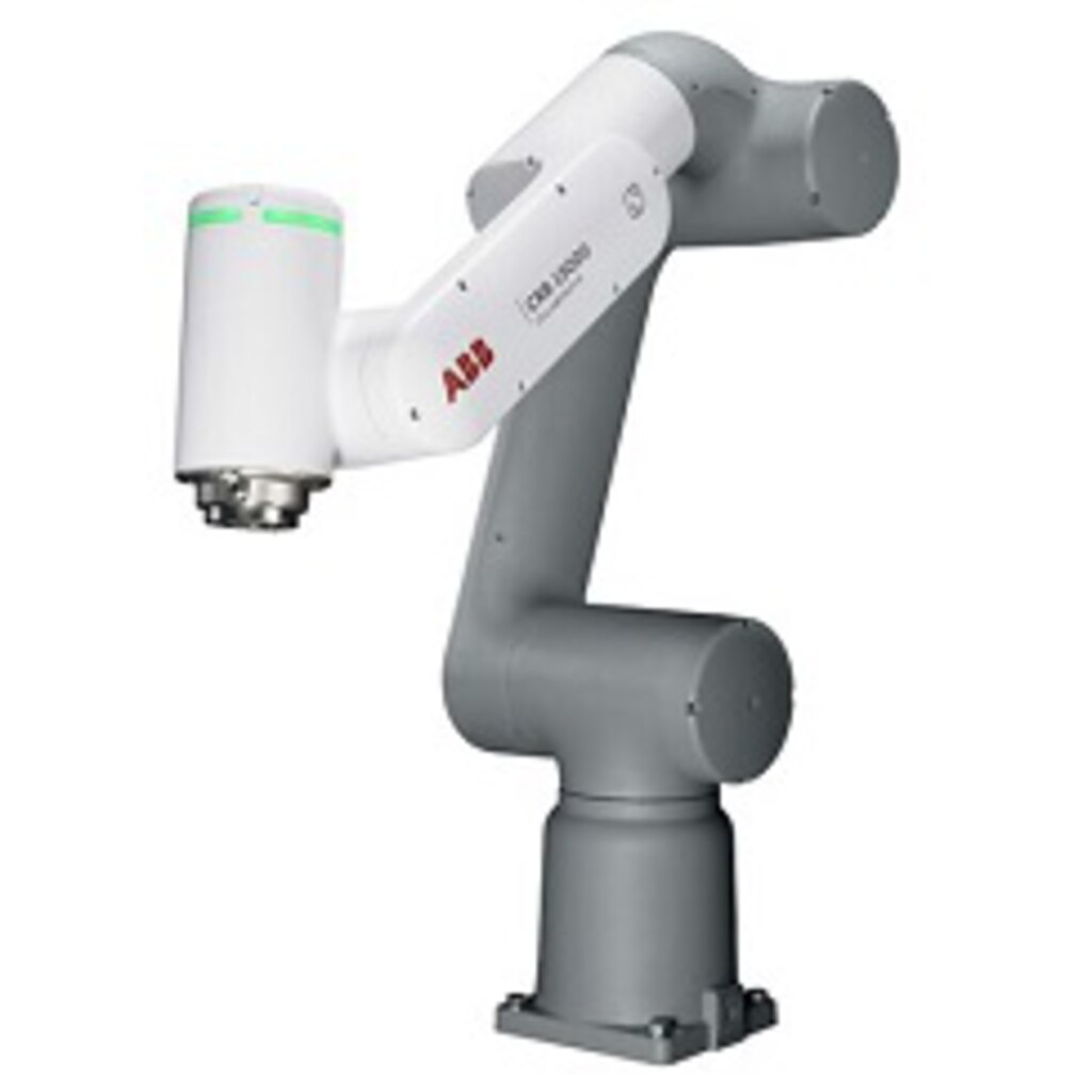 ABB GoFa CRB15000協働ロボット