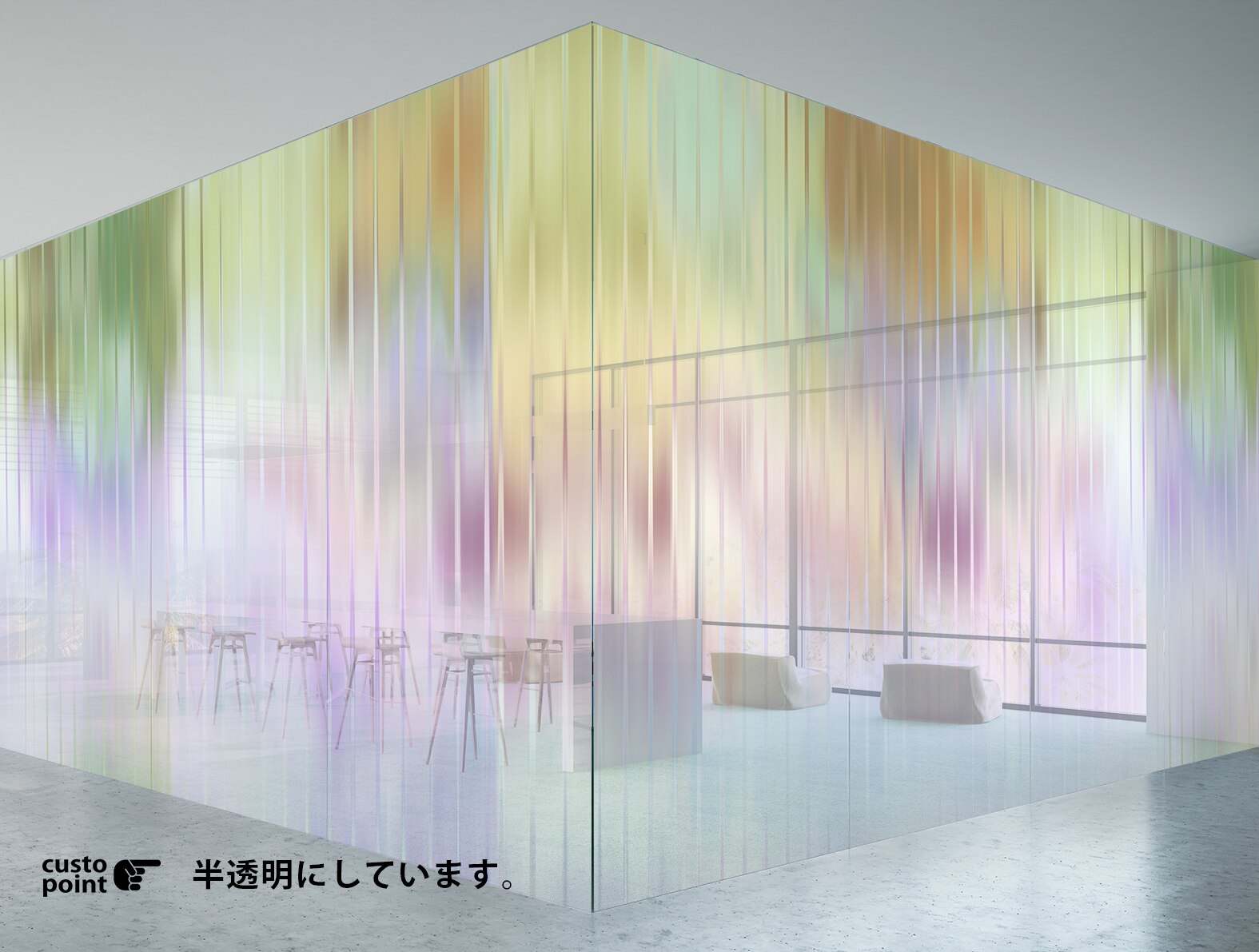 アーティスティック 抽象柄|高品質のオリジナルアートデザインです。ガラスフィルム、不燃シート、不燃壁紙にプリント対応。