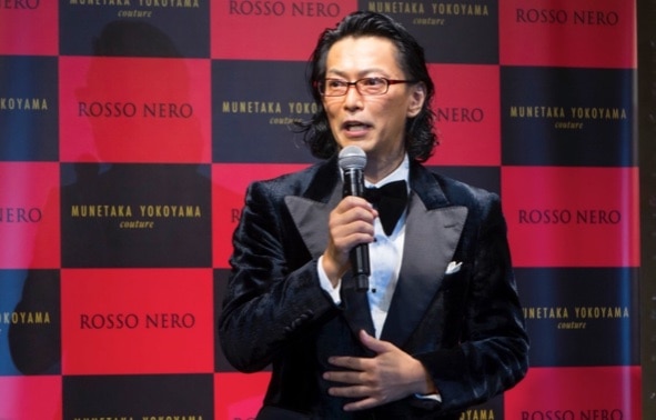 創業60周年andmunetaka生誕50周年パーティー開催! 南青山オーダータキシード専門店ロッソネロ|オーダー・レンタル|東京・名古屋